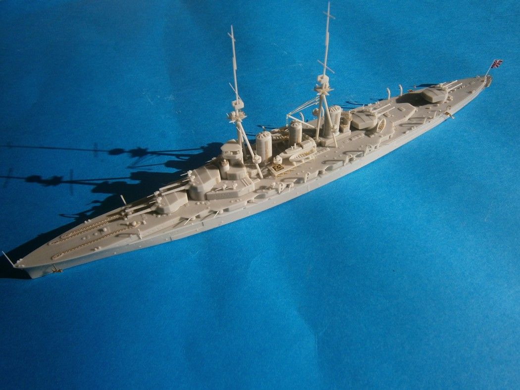 1:700 IJN Kongo 1913