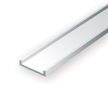 Profil „U“ 2,0 mm