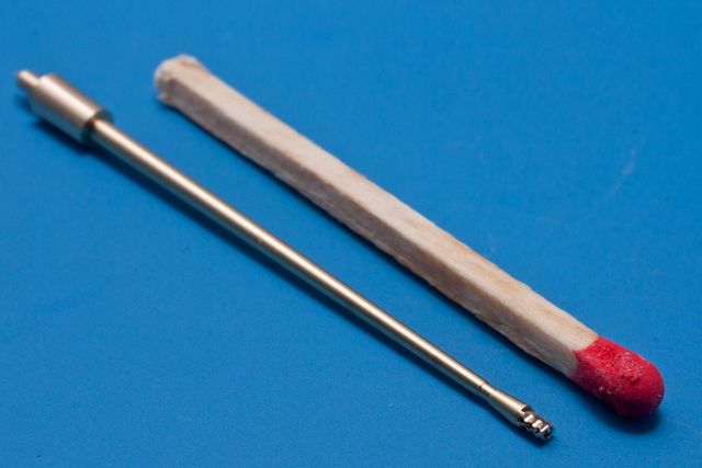 20mm Rheinmetall RH-202 barrel