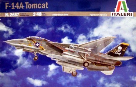 1:48 F-14A Tomcat