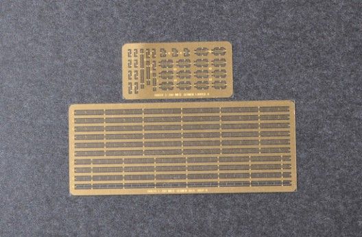 1700 Handrails And Ladders For Model Ship