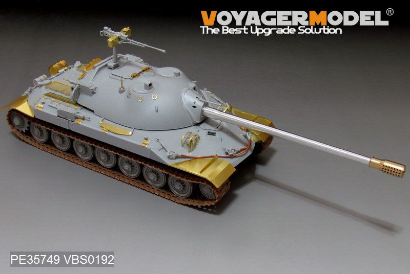 1:35 Russian JS-7 Heavy Tank Basic (For TRUMPETER 05586)