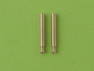 1:48 German aircraft machine gun MG FF (20mm) barrels (2pcs)