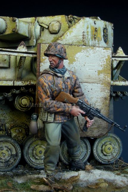 1:35 SS Panzergrenadier #2