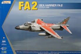 1:48 FA2 Sea Harrier FA2