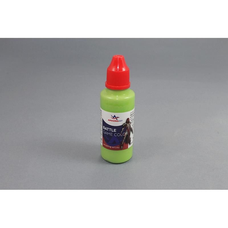 BATTLE GAME COLOR - Bright Green