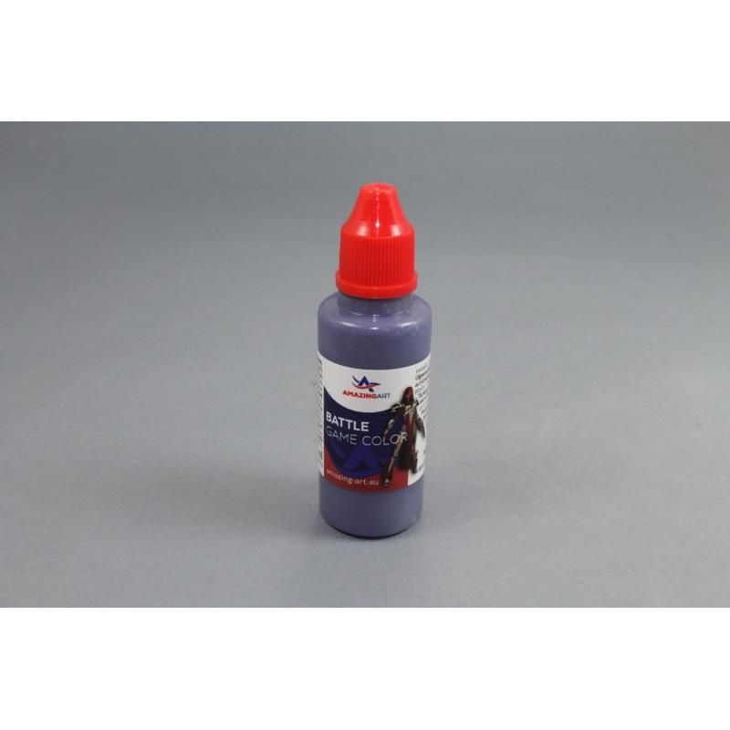 BATTLE GAME COLOR - Cobalt Blue