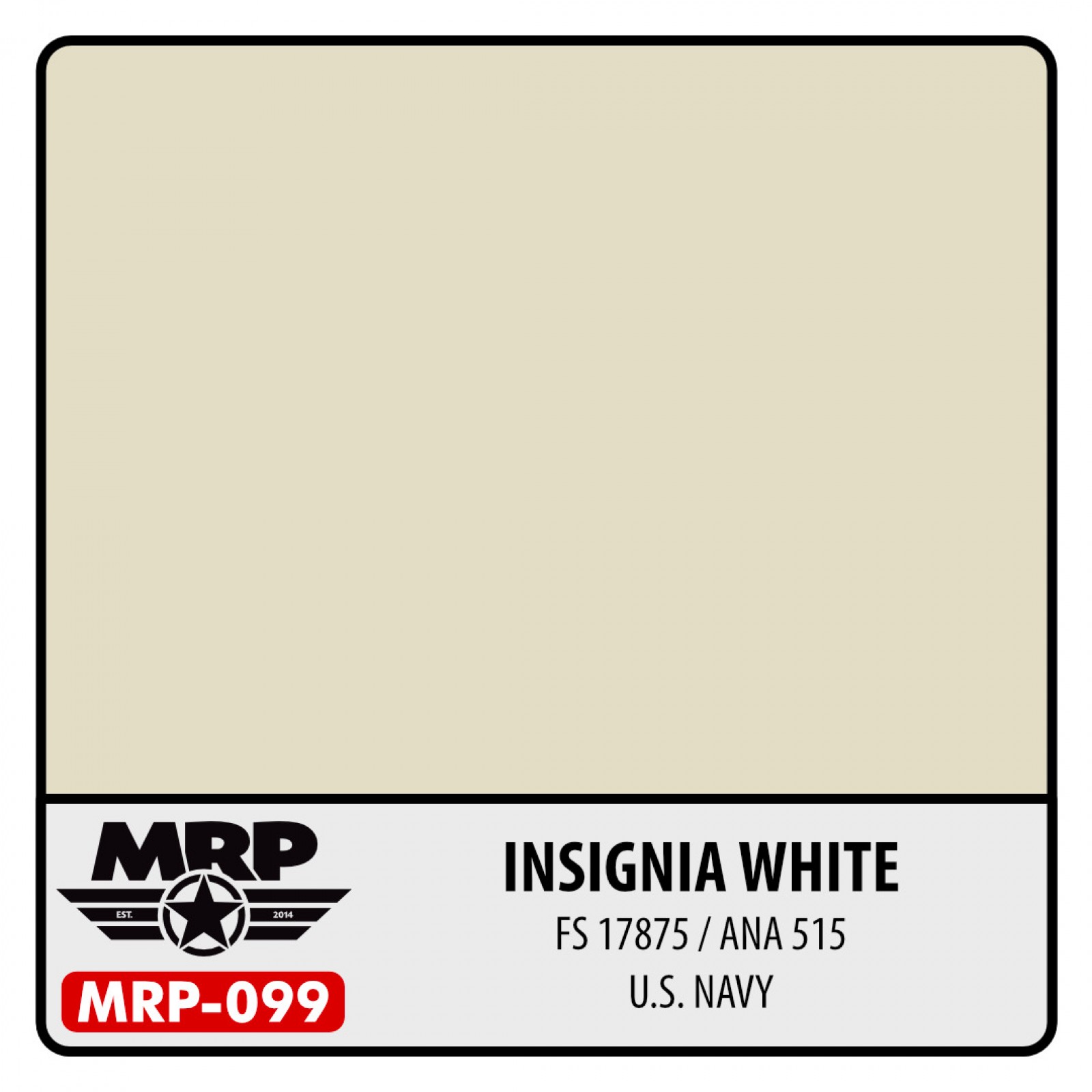 U.S.Navy White (FS 17875)