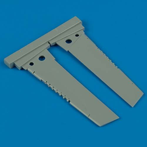 1:72 Su-27 Flanker B Flaperons