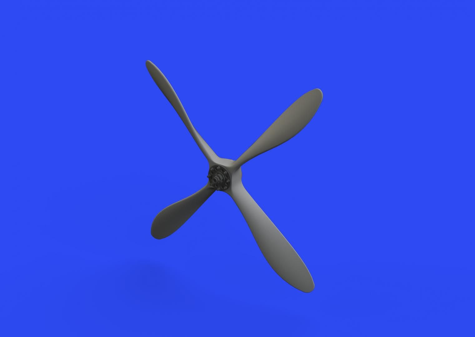1:48 SE.5a propeller four-blade