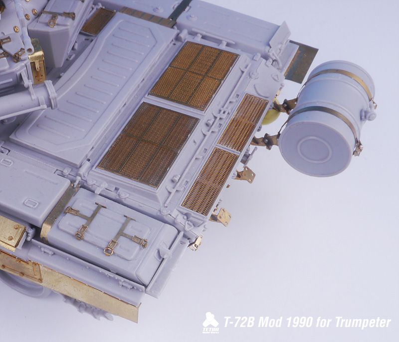 1/35 T-64A 1981Mod for Trumpeter