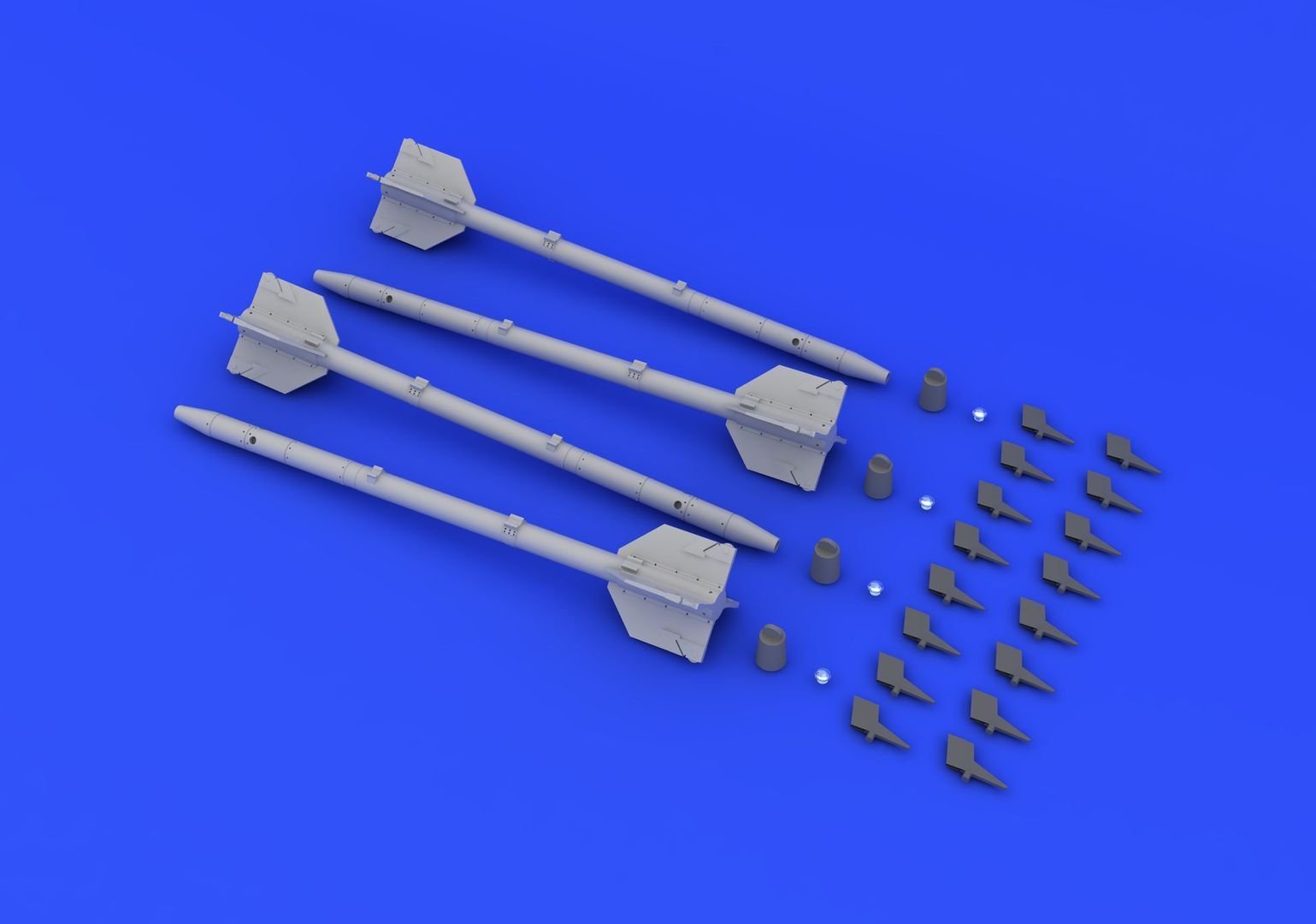 1:48 AIM-9J Sidewinder