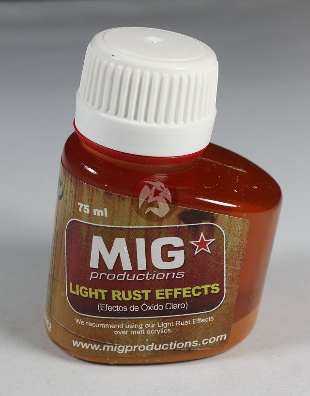 Light Rust Effects 75ml