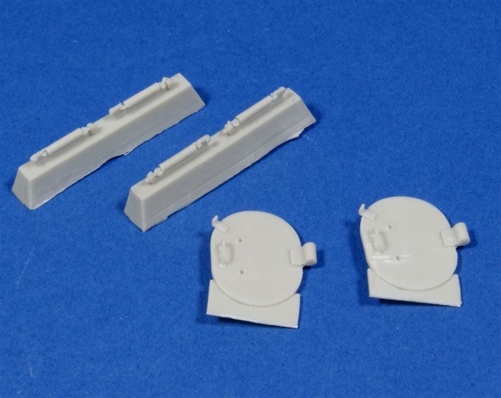 1:35 M4 Sherman Tank (HB Turret) Loader Hatch