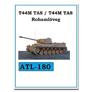 1:35 T44 TAS / T44M TAS Rohamloveg