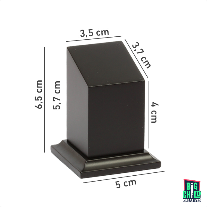 Classic Bust Base (6,5 x 3,5 x 5)