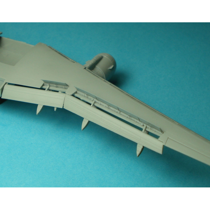 1:144 A321-IAE V2500 LANDING CONFIGURATION