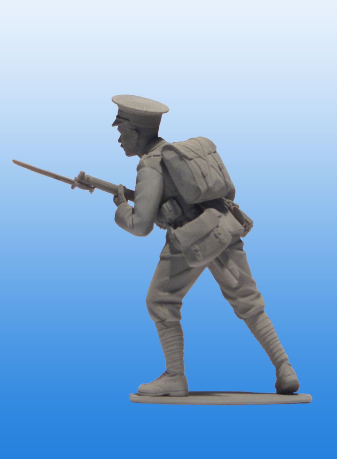 1:35 British Infantry (1914)
