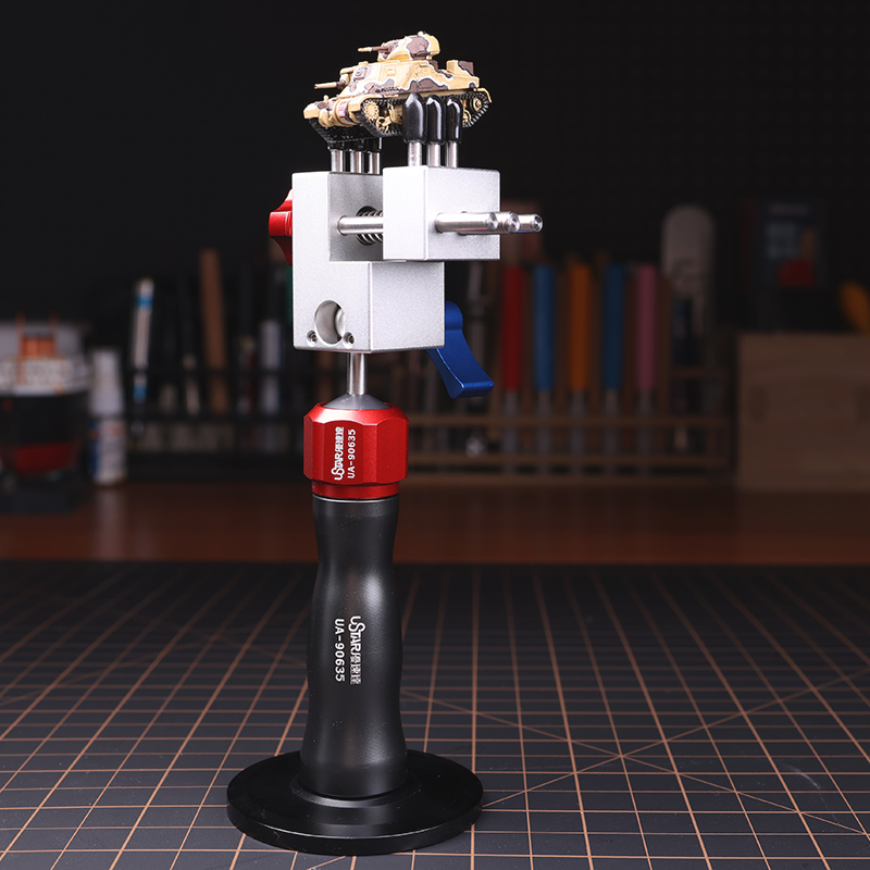 Handheld mini Vise