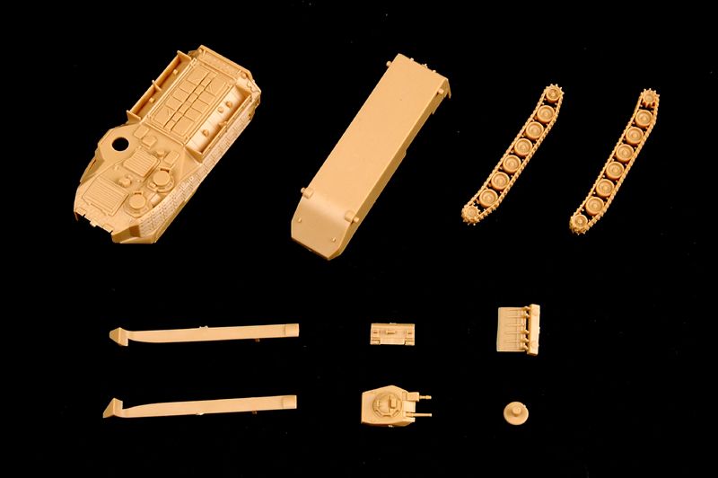 1:144 USMC Amphibious Armor AAV 7A1