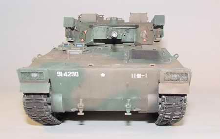1:35 JGSDF TYPE 89 IFV