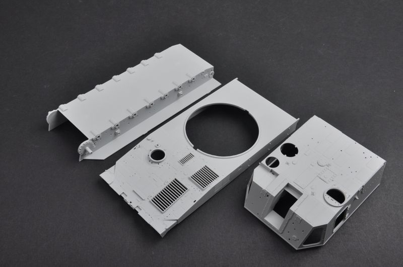 1:35 JGSDF TYPE 99 HSP