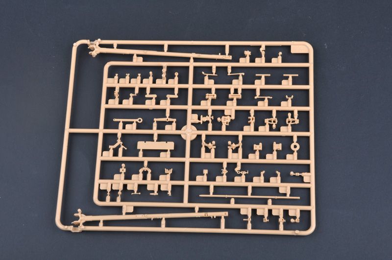 1:35 Soviet 85mm D-44 Divisional Gun