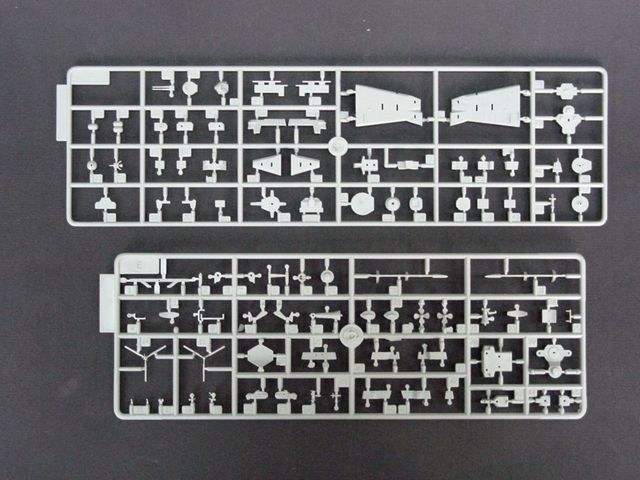 1:700 USSR Navy Frunze Battle Cruiser