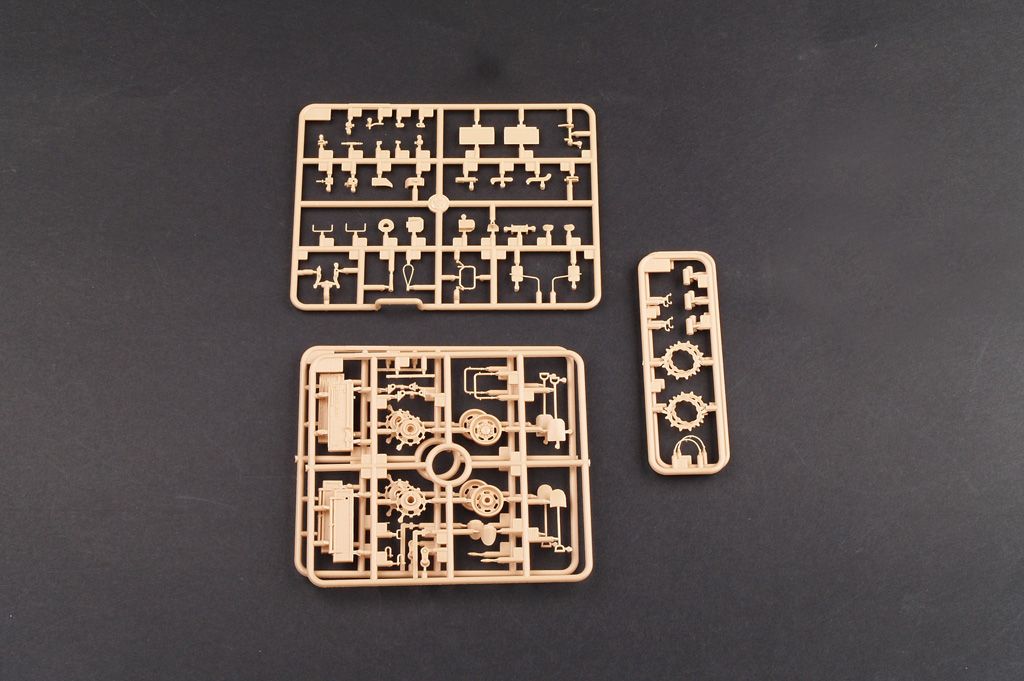 1:35 Sweden CV90-40C IFV/W Additional All-round Armour
