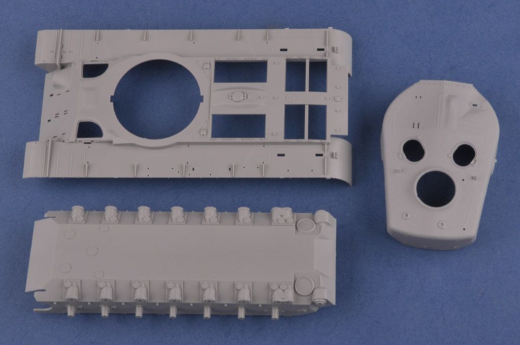 1:35 US T29E1 Heavy Tank