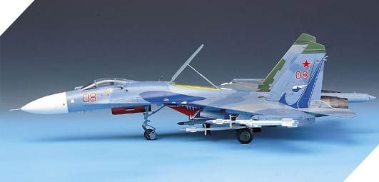 1:48 SU-27B