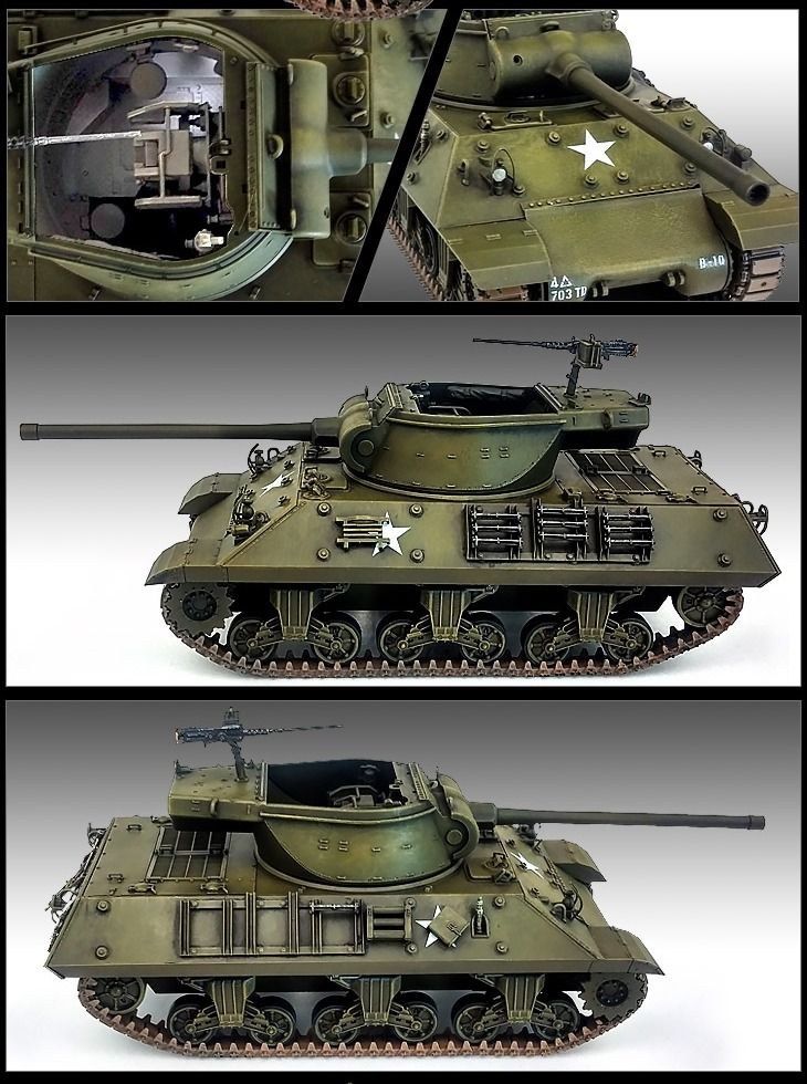 1:35 M36/M36B2 US Army