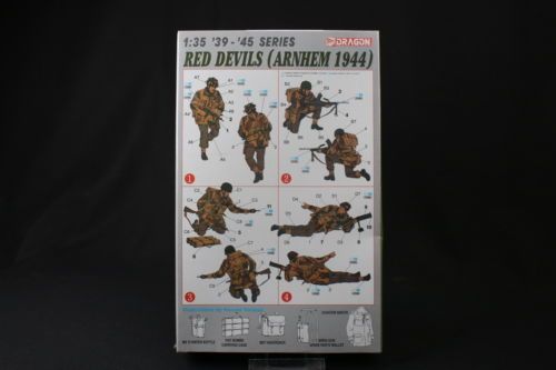 1:35 "Red Devils" (Arnhem 1944)