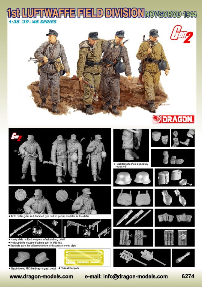 1:35 1st Luftwaffe Field Division