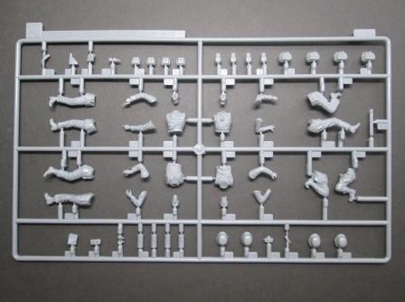 1:35 Afrika Korps Panzergrenadier