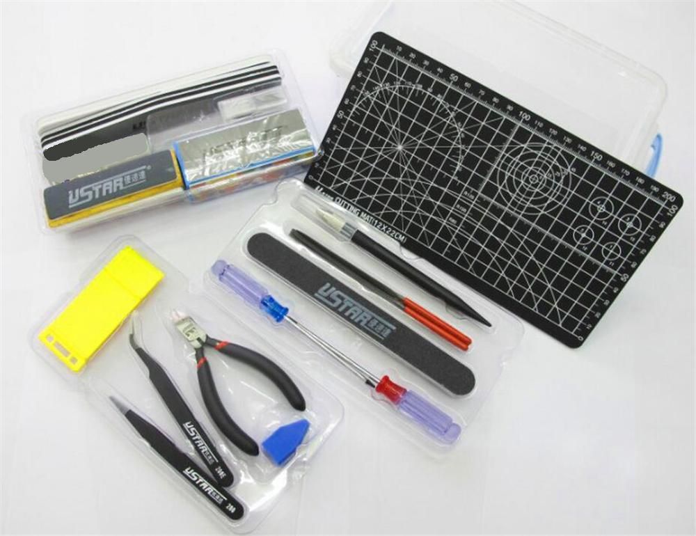 Modeling Tool Set