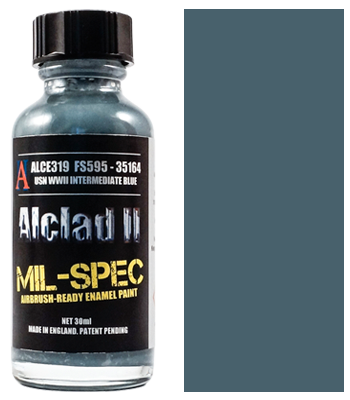 Alclad II USN WWII Intermediate Blue (30ml