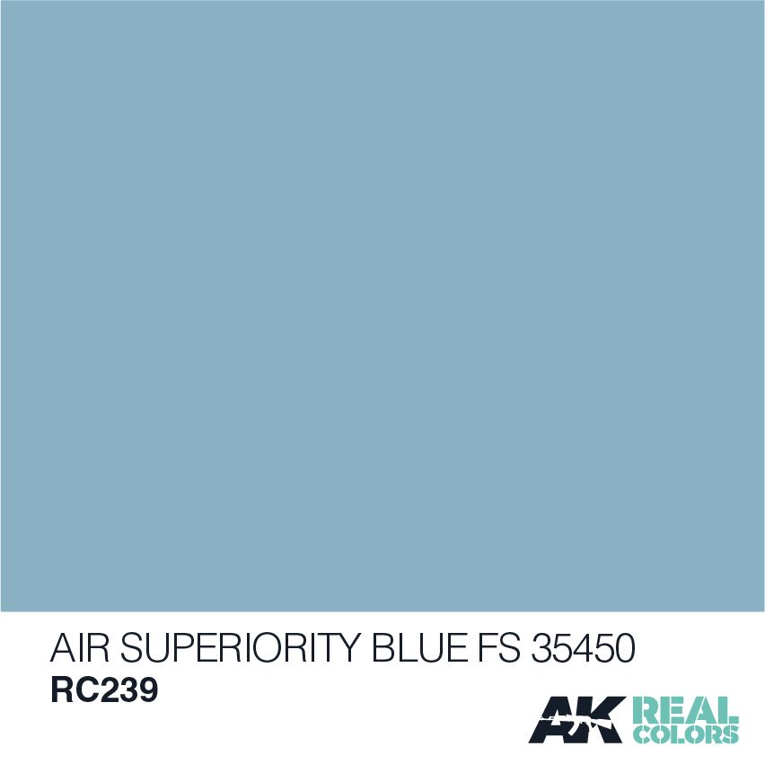 AIR SUPERIORITY BLUE FS 35450 10ML