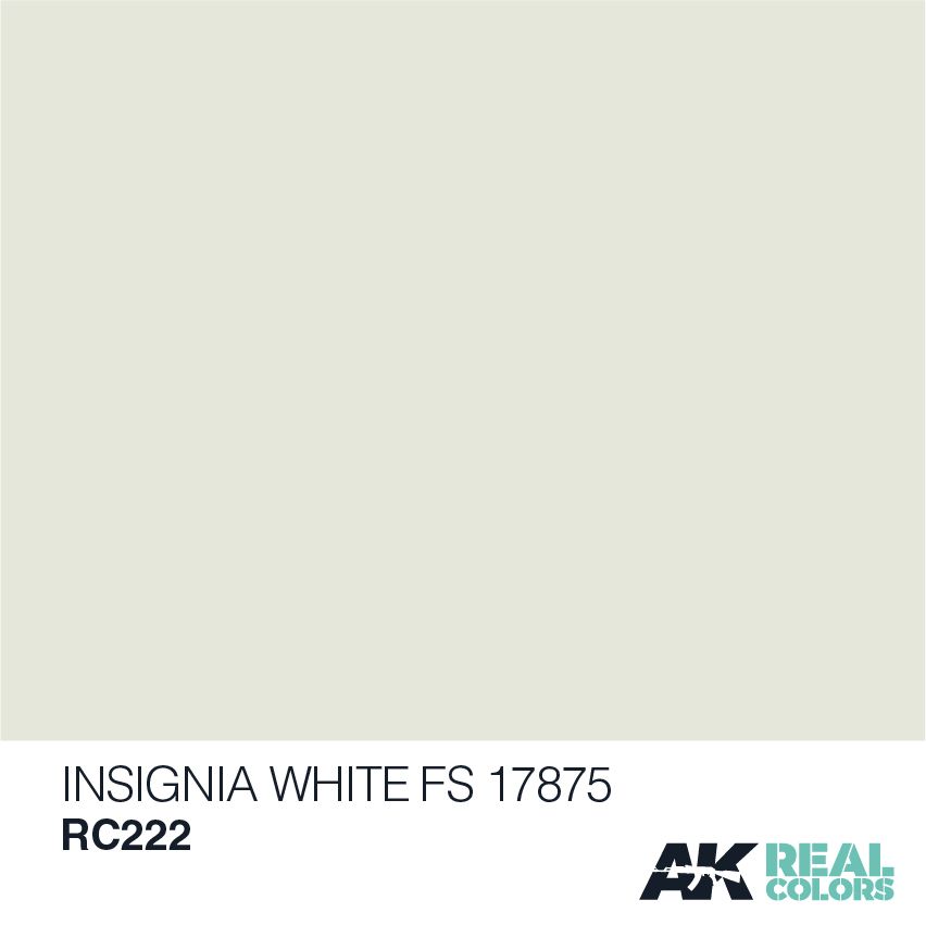 INSIGNIA WHITE FS 17875 10ML