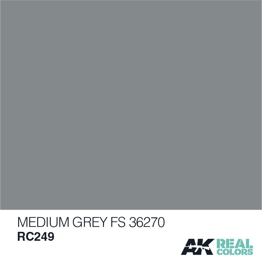 MEDIUM GREY FS 36270 10ML