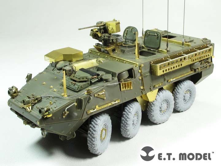 1:35 US Army M1126/M1130 Stryker ICV