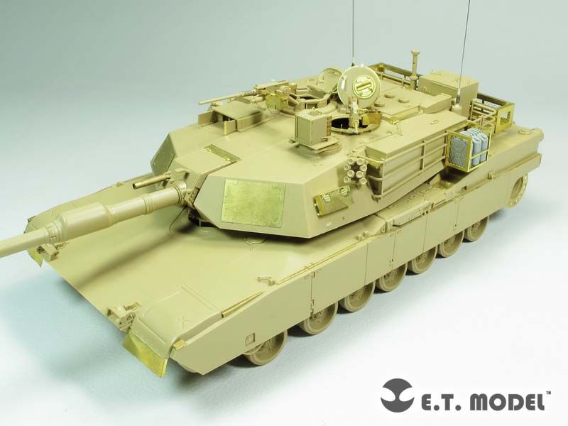 1:35 US Army/MC M1A1 Main Battle Tank