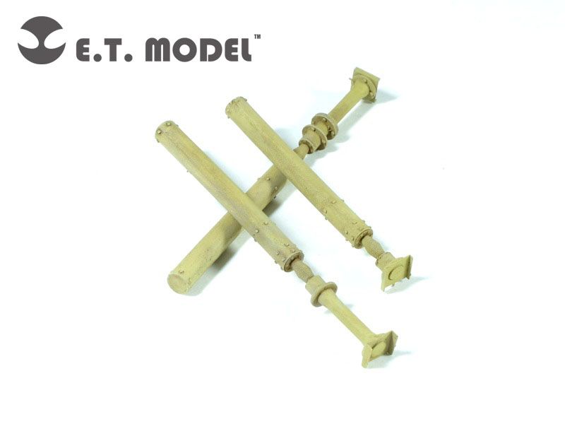 1:35 US ARMY CREW Duke IED Antennas