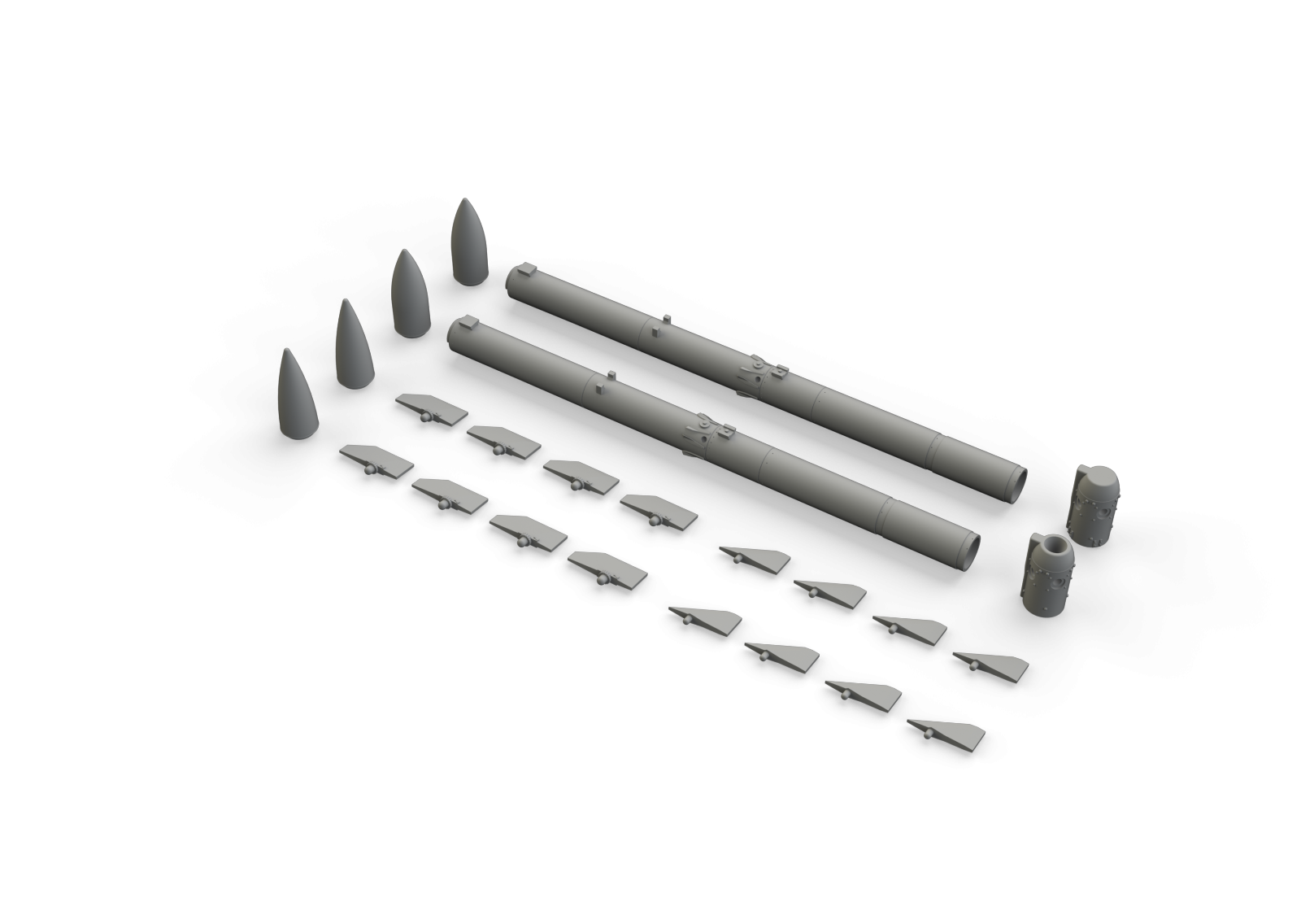 1:32 AIM-120C AMRAAM