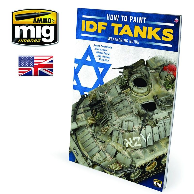 The Weathering Special – How To Paint IDF Tanks – Weathering Guide