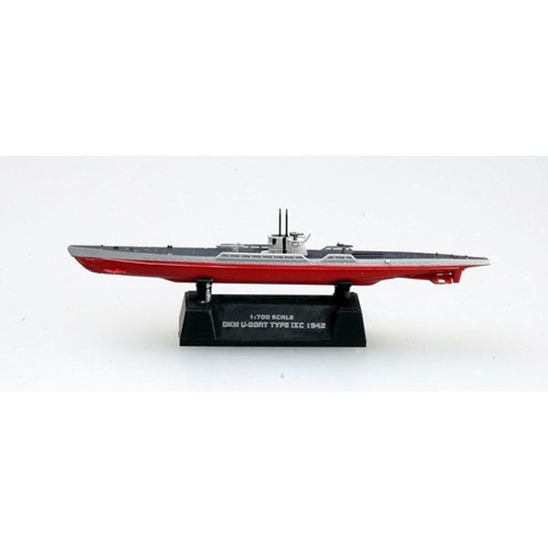 1:700 Type IXC U-Boat German Navy, U-156