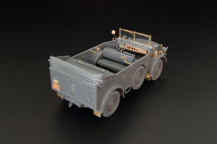 1:48 Horch 4x4 Type 1a (TAMIYA)