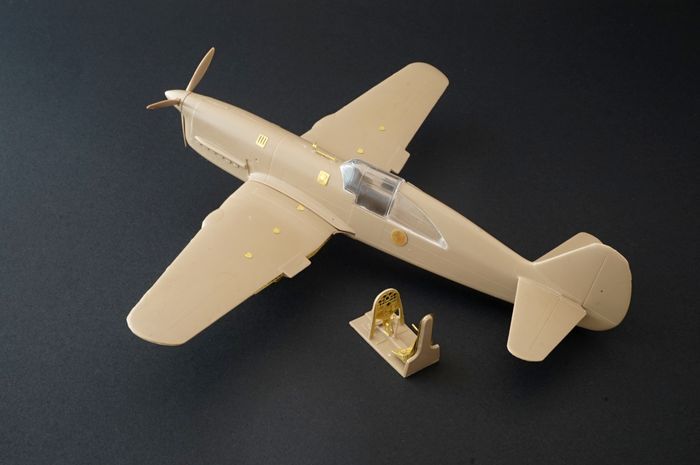 1:48 Caudron CR.714 C-1 (RS Models kit)