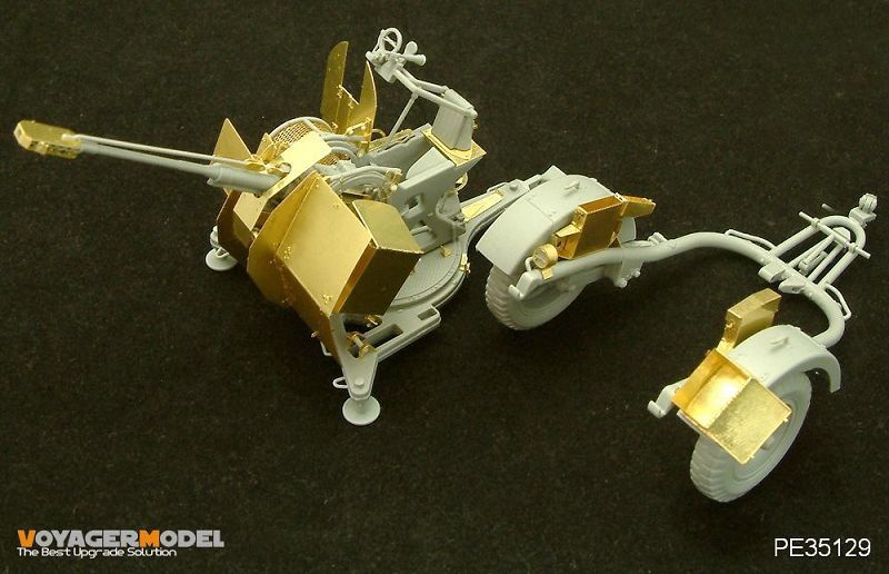 1:35 30mm FLAK 38/103 (For DRAGON 6353)