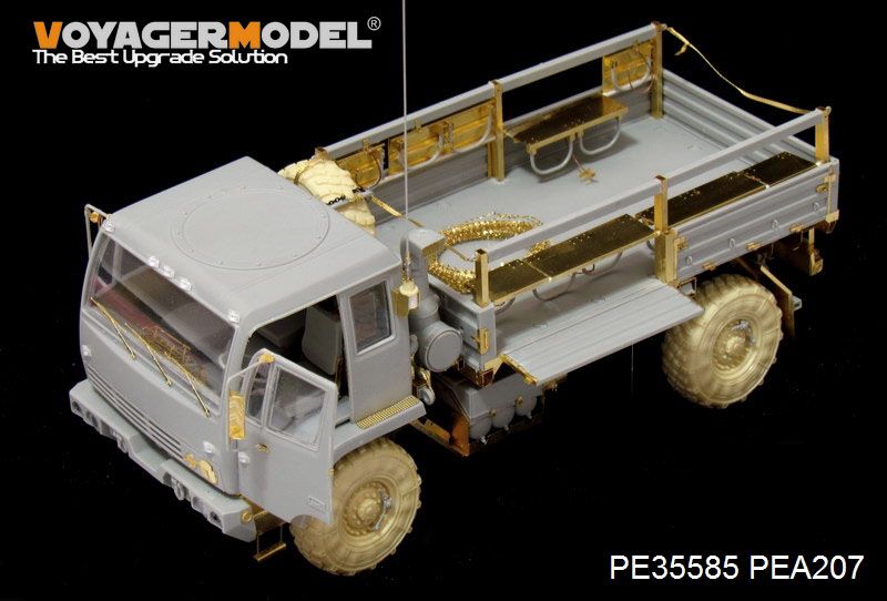 1:35 US M1078 LMTV Basic (For TRUMPETER 01004)
